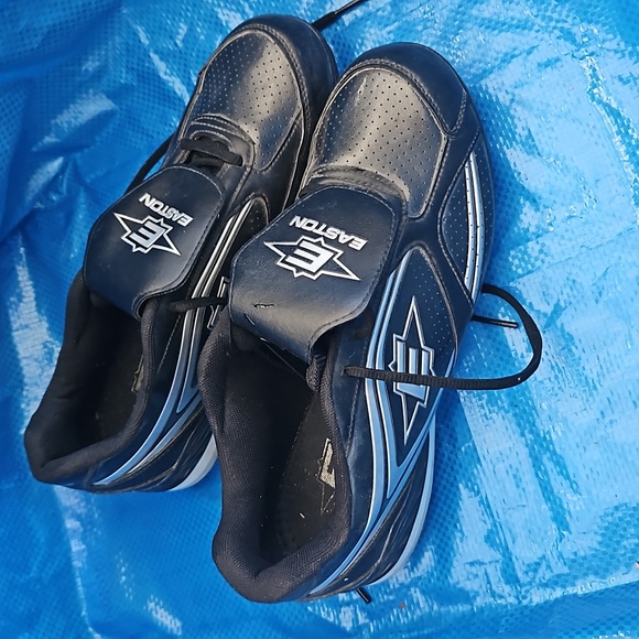 Easton | Shoes | Easton Baseball Cleats | Poshmark